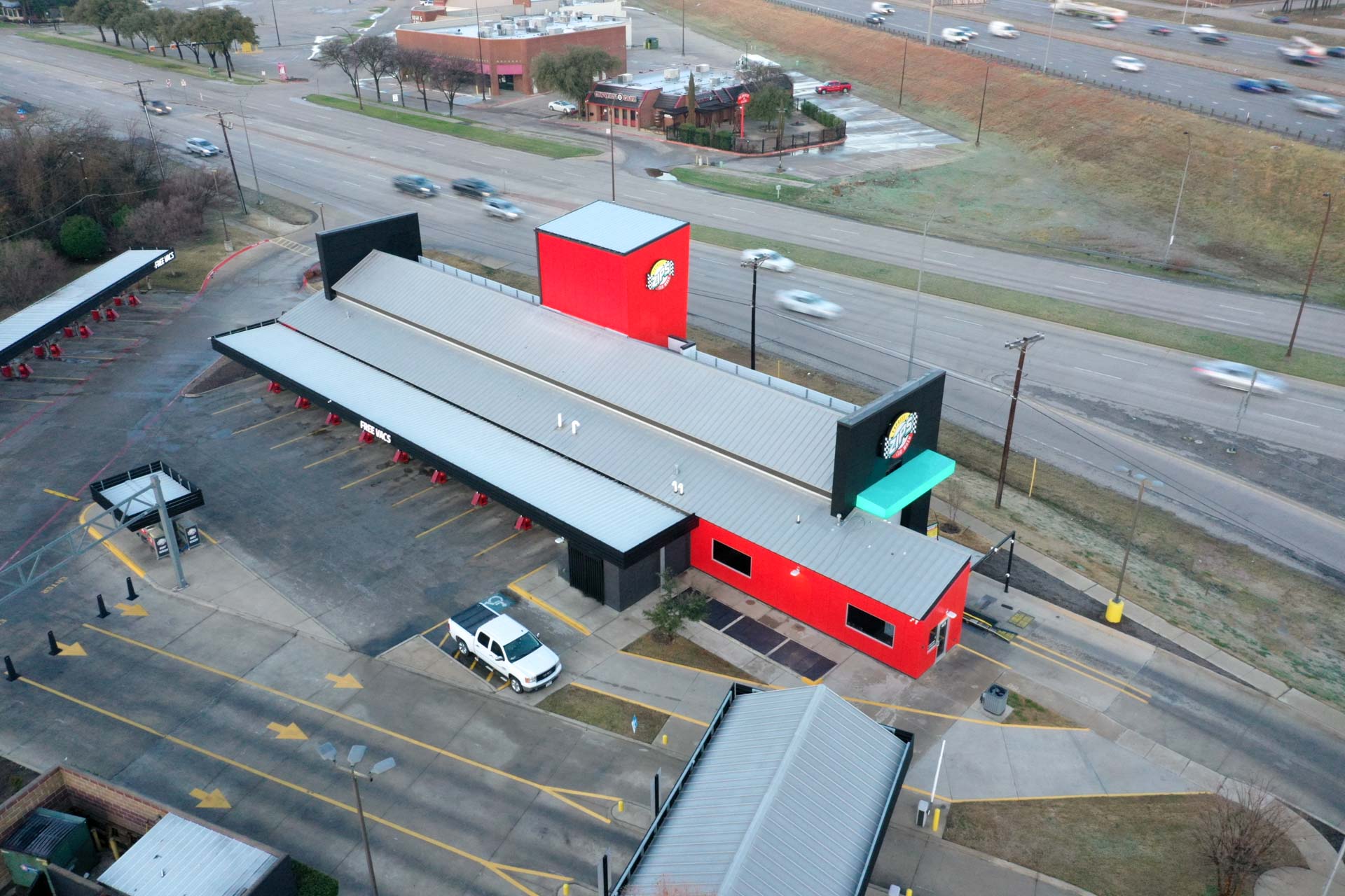 EC Reimagine Design Package - Express Carwash Equipment LLC