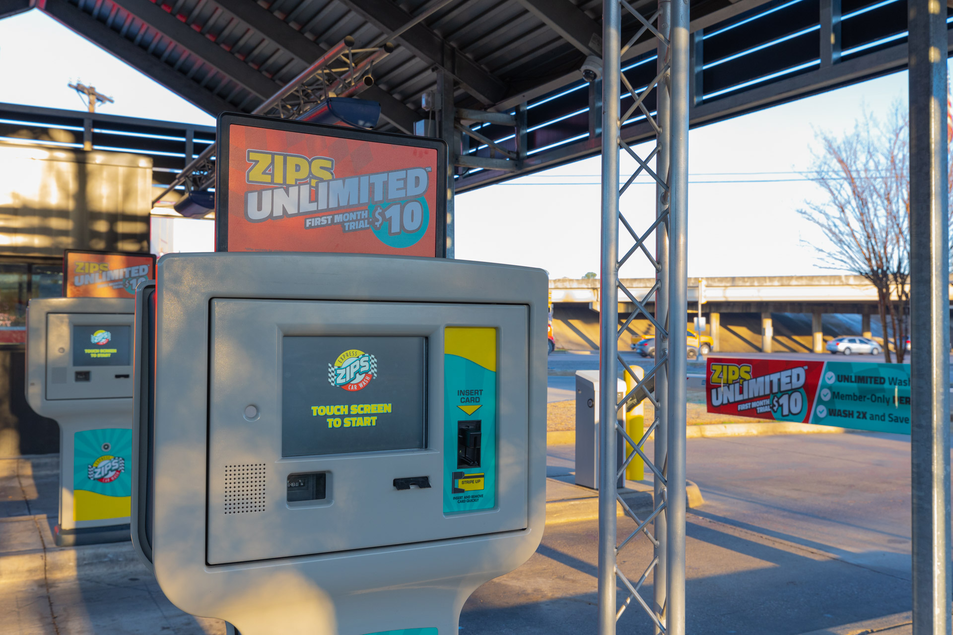 Carwash Redesign - Express Carwash Equipment LLC