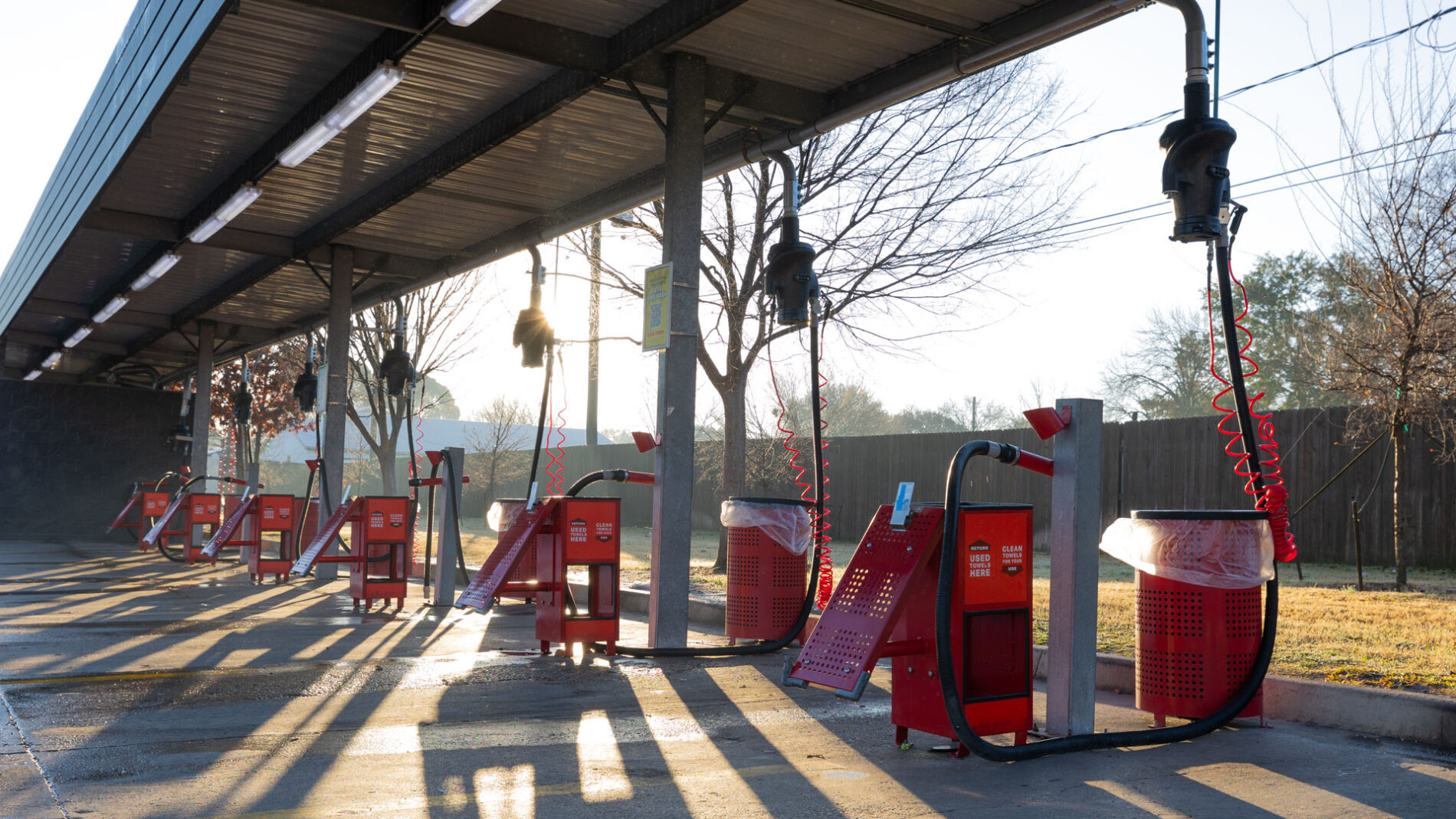 Carwash Performance - Express Carwash Equipment LLC