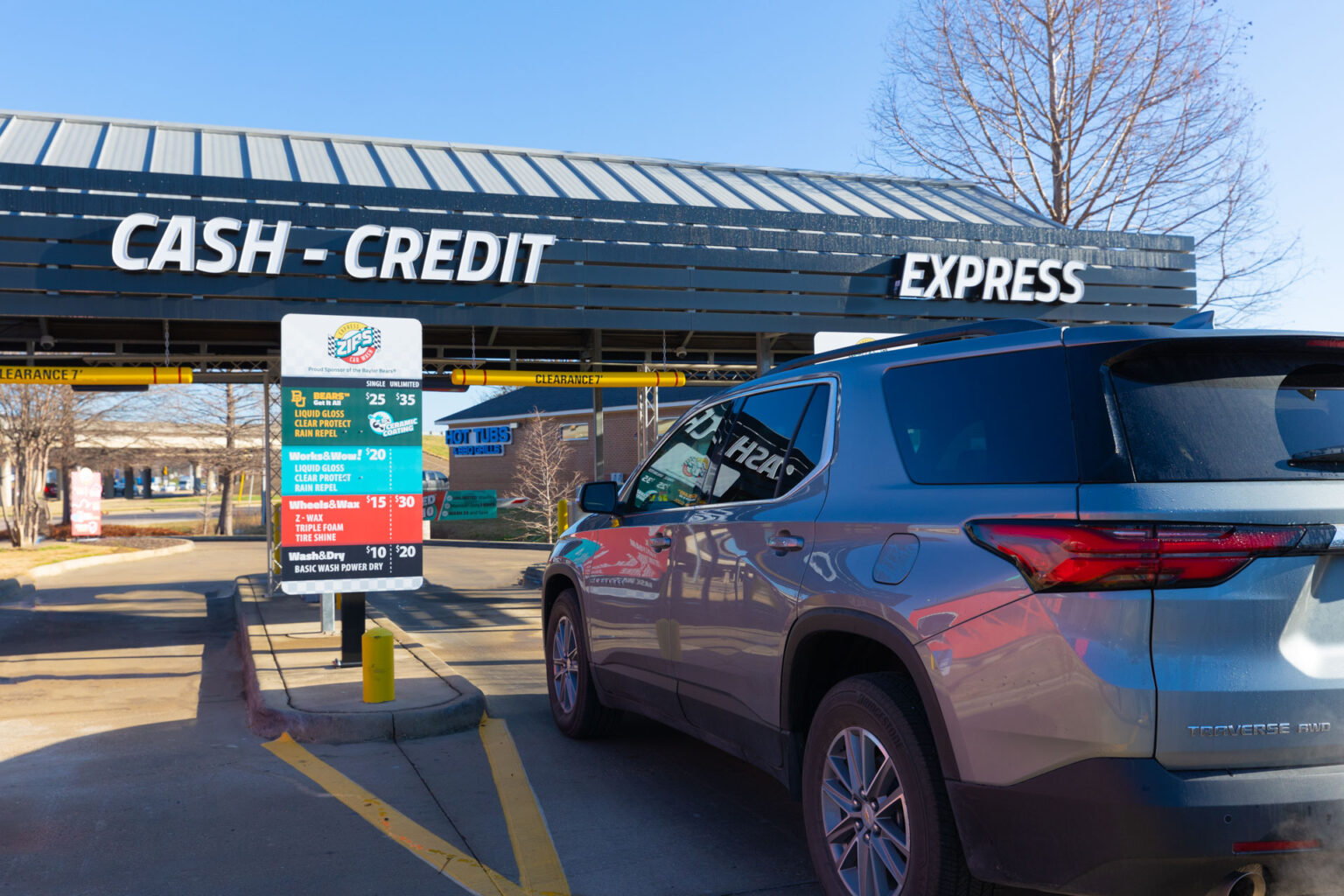 Carwash Design - Express Carwash Equipment LLC