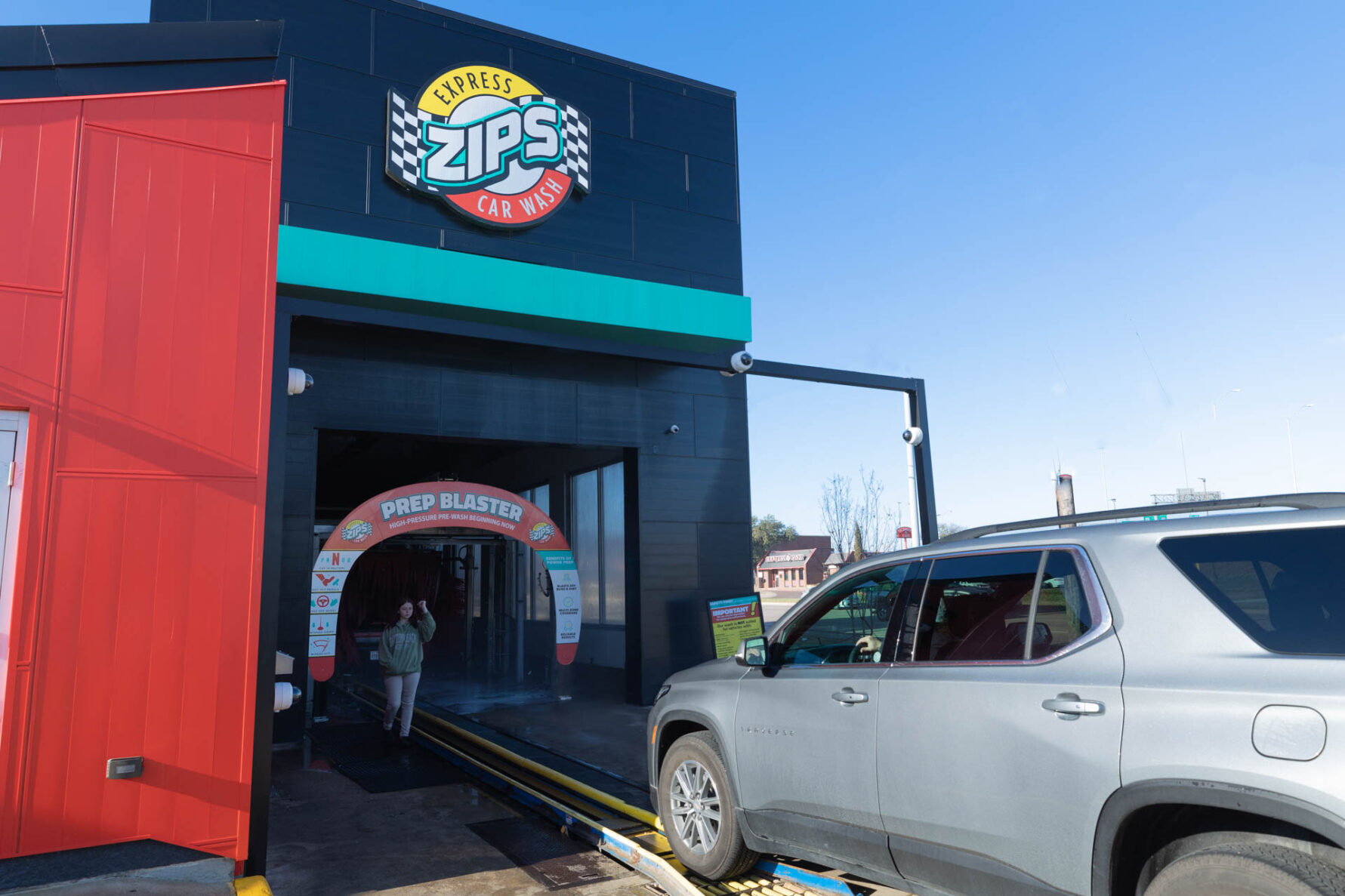 Detergents & Wax - Express Carwash Equipment LLC