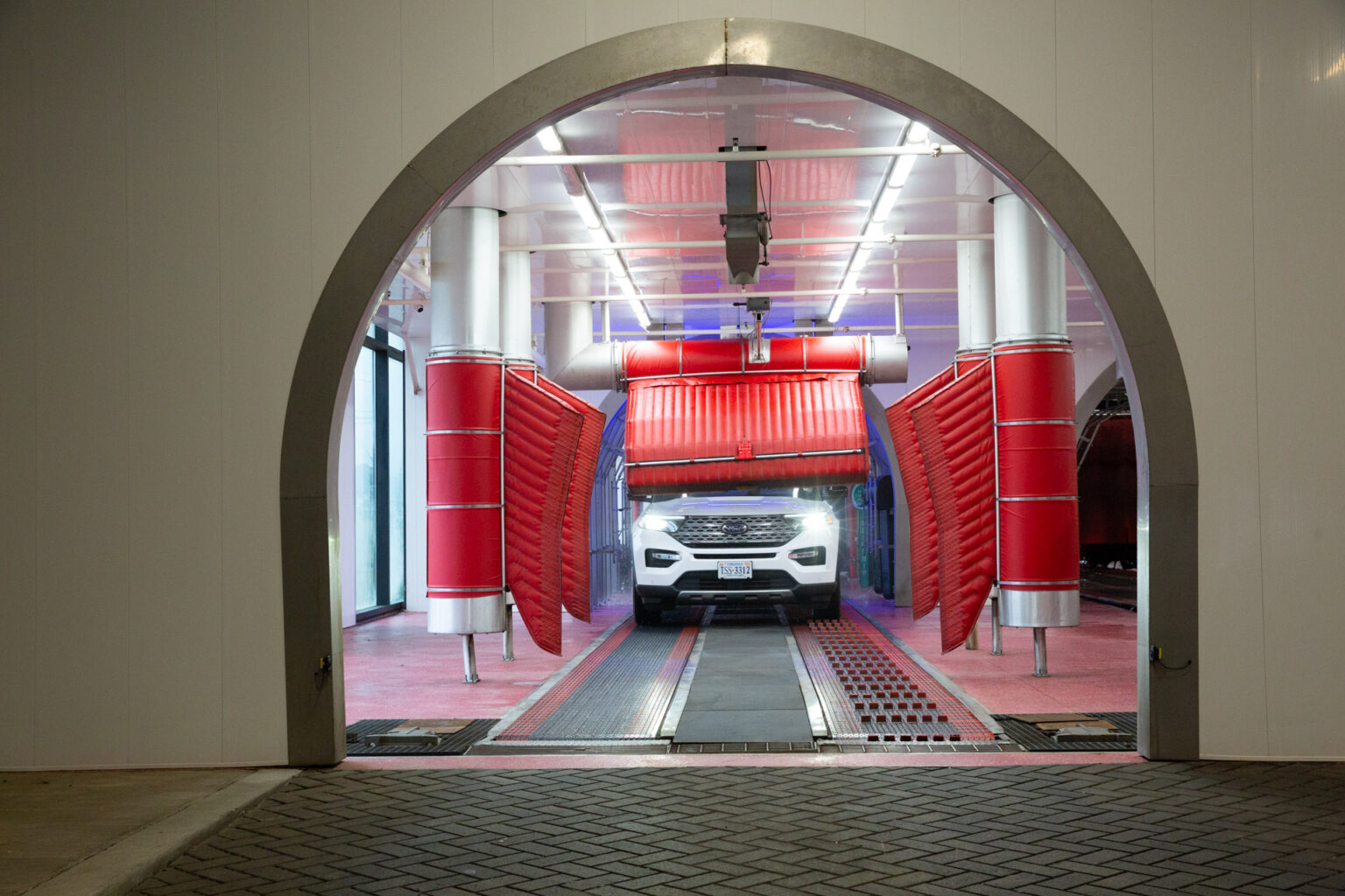 Vacuums & Amenities - Express Carwash Equipment LLC
