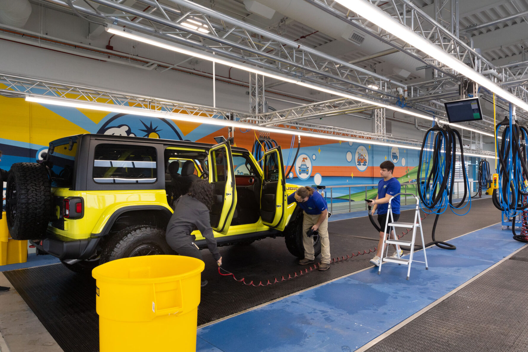 Express Car Wash Milledgeville Ga at Francisco Donnelly blog