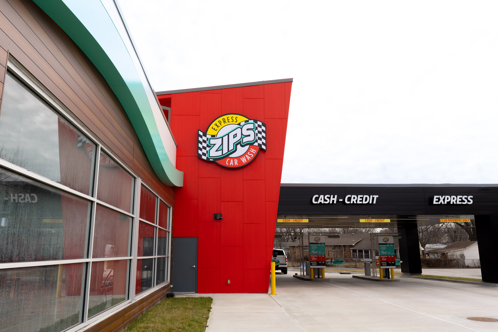 Carwash Construction - Express Carwash Equipment LLC