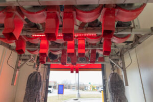 Carwash Design - Express Carwash Equipment LLC
