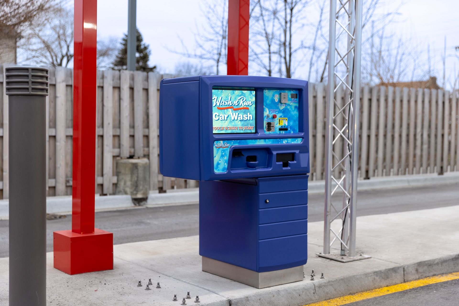 Carwash Operations - Express Carwash Equipment LLC