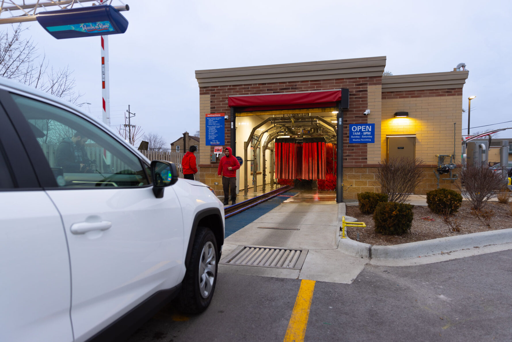 Carwash Design - Express Carwash Equipment LLC